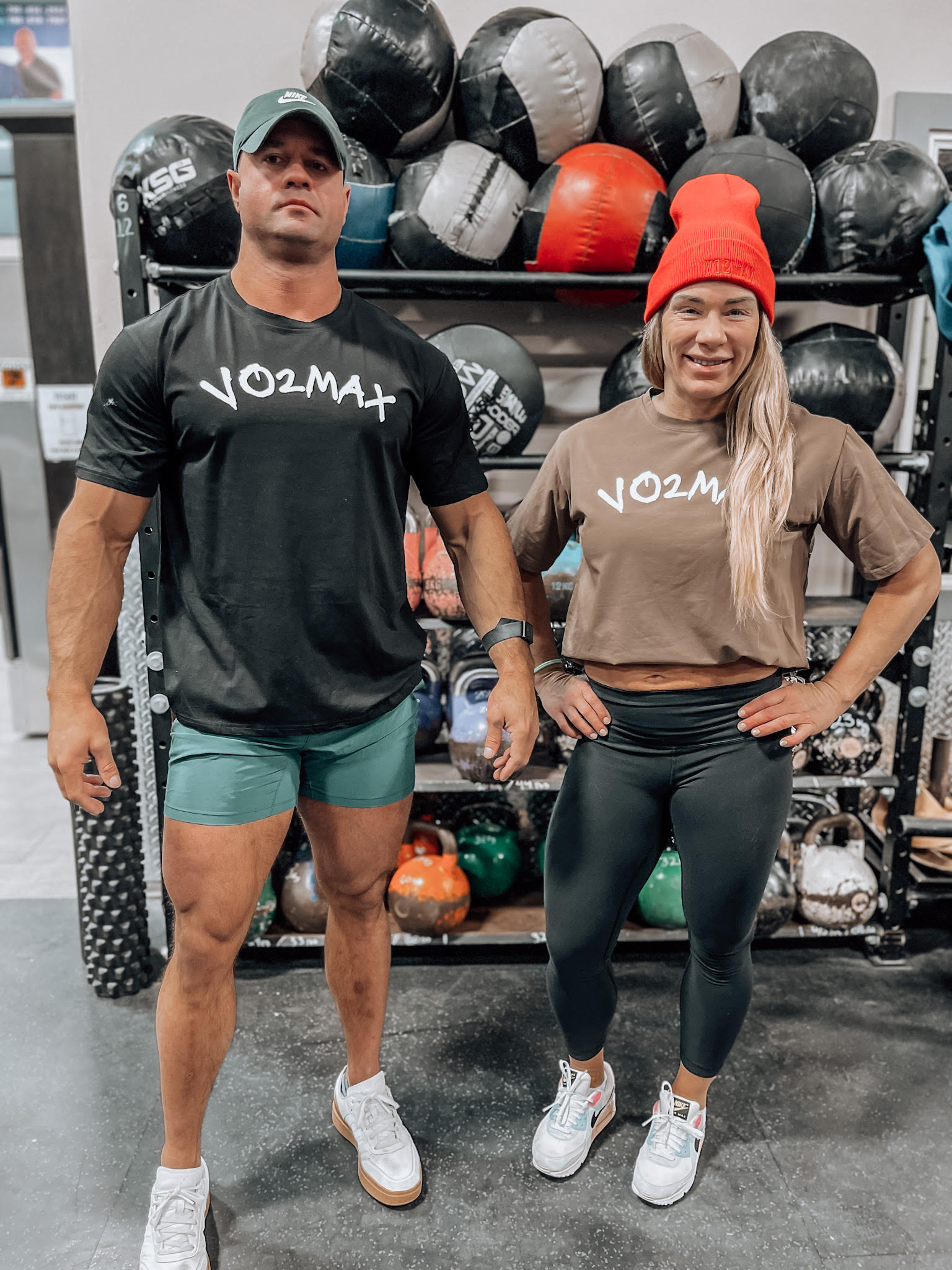 16 Week Program - VO2 Max Health and Performance - Group Fitness ...